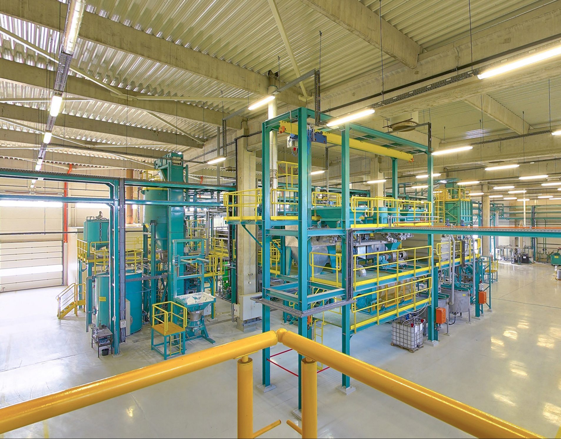 Our Services | Prayon