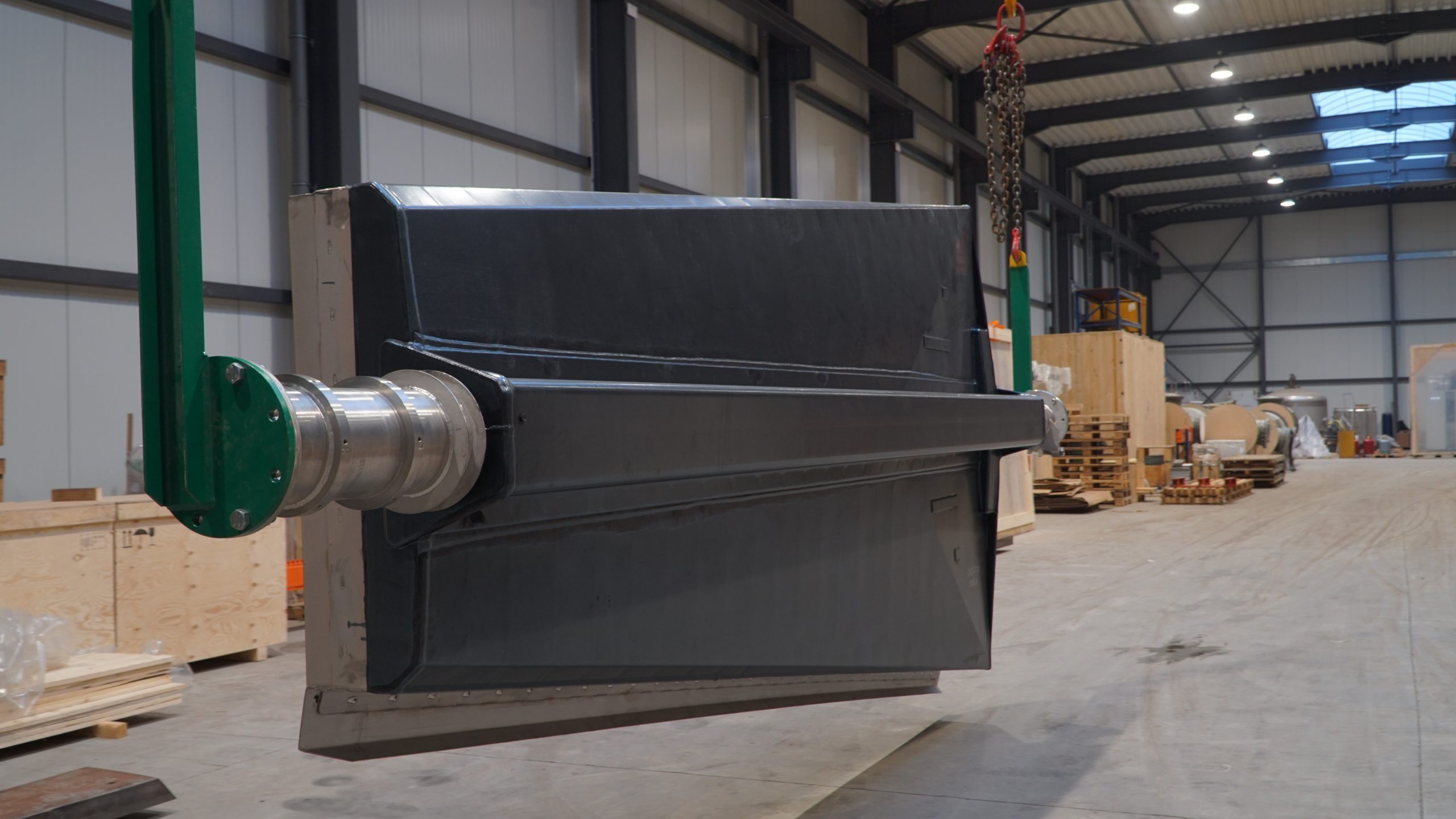 Designing our equipment to extend their lifespan | Prayon