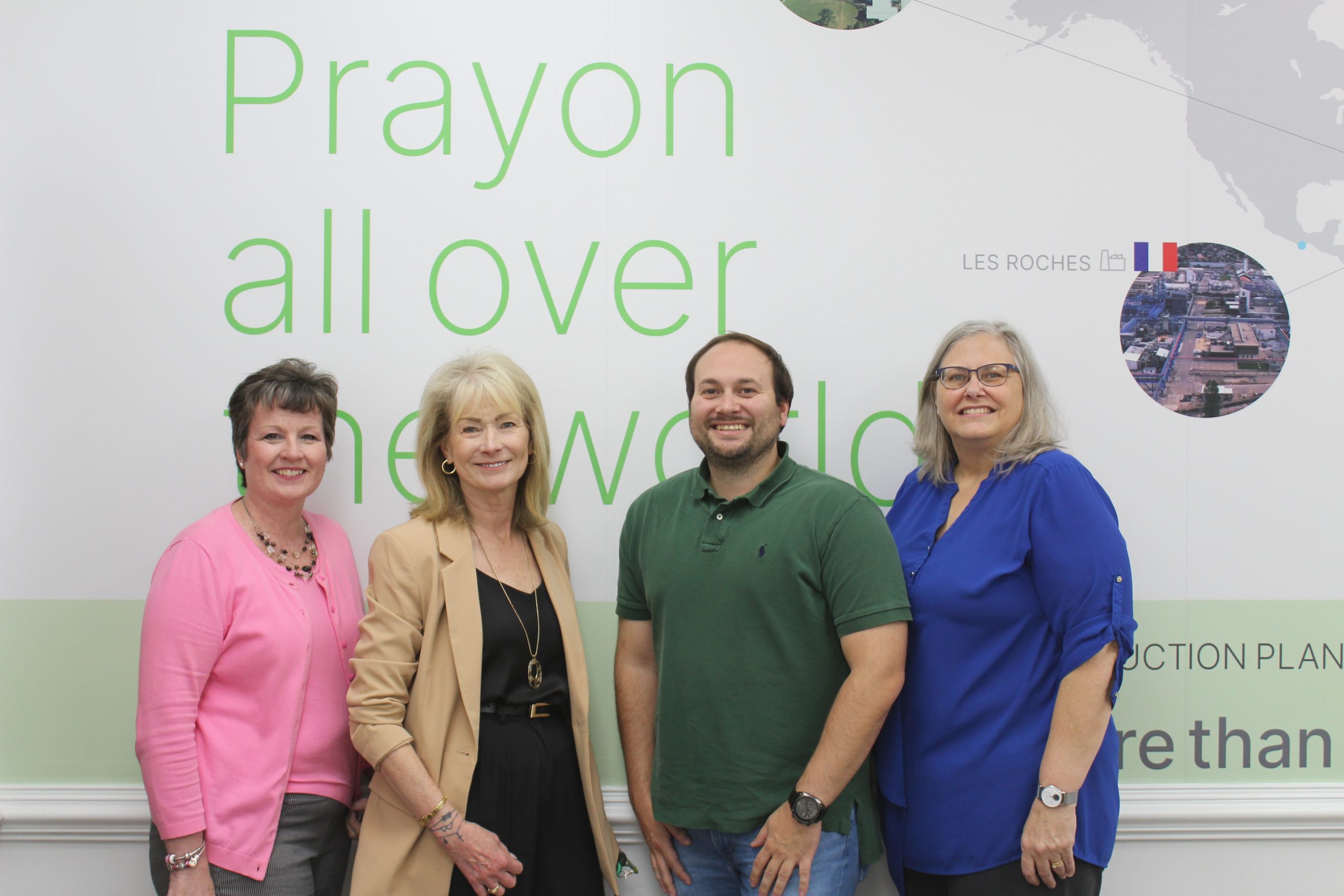 Prayon, a wealth of opportunities for young people too: read Arnaud's ...